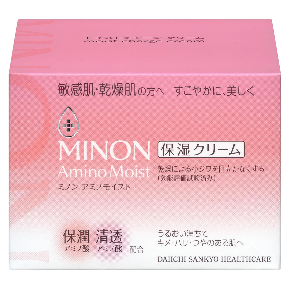 第一三共ヘルスケア ミノンアミノモイスト モイストチャージ クリーム 40g×1個 MINON MINON Amino Moist スキンケアクリーム - 最安値・価格比較 - Yahoo ...