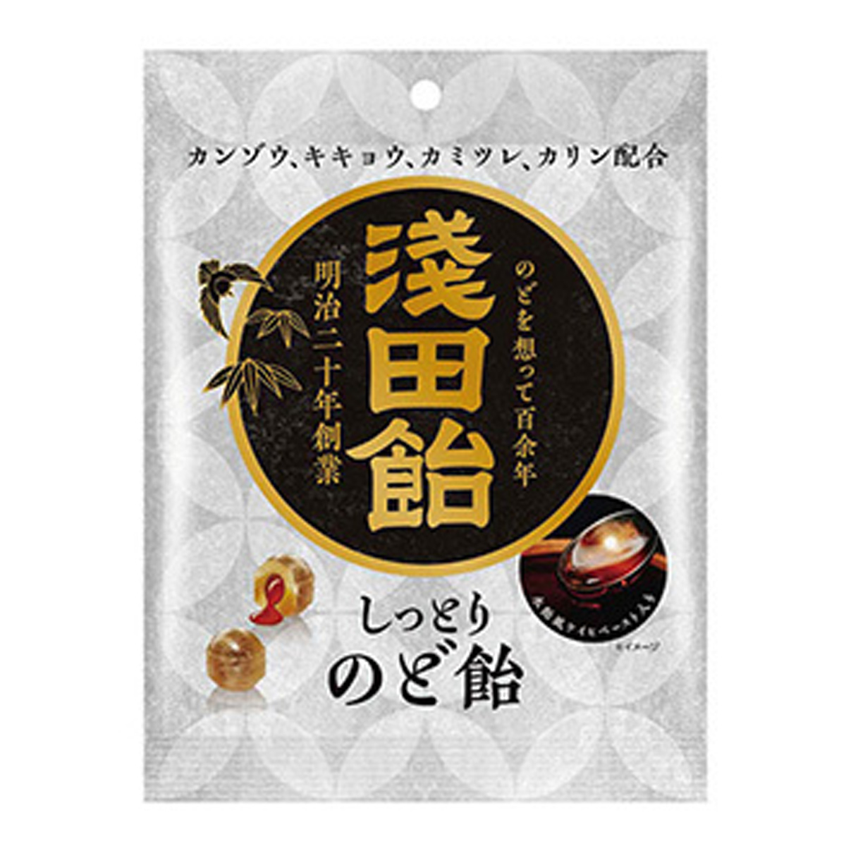 浅田飴 浅田飴 しっとりのど飴 61g×1袋 飴、ソフトキャンディ - 最安値・価格比較 - Yahoo!ショッピング｜口コミ・評判からも探せる