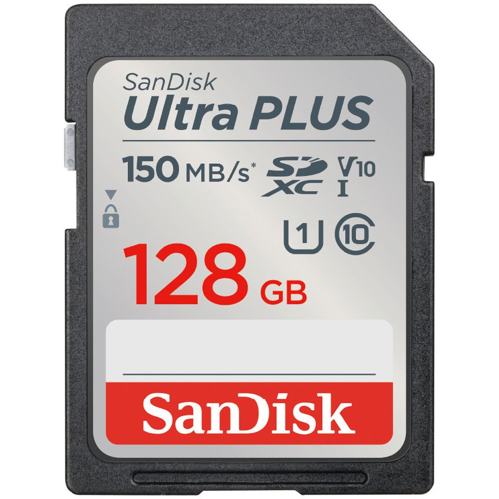 SanDisk Ultra PLUS SDSDUWC-128G-JN3IN （128GB） SDカード - 最安値・価格比較 - Yahoo!ショッピング｜口コミ・評判からも探せる
