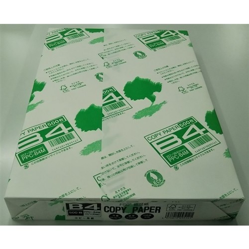 SHARP シャープ コピー用紙 PPCB4M B4 500枚 プリンター用紙、コピー用紙 - 最安値・価格比較 - Yahoo!ショッピング｜口コミ・評判からも探せる