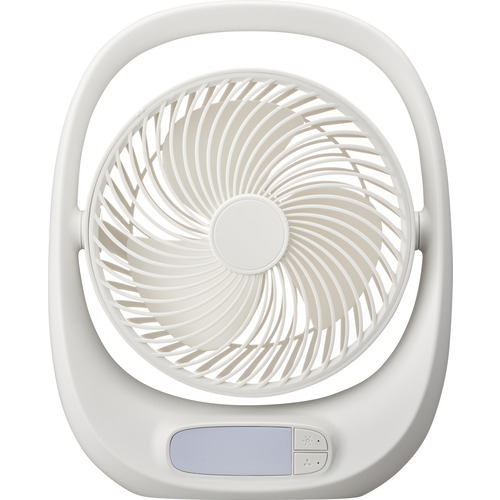 DOSHISHA FBA-160BWH 充電式ポータブルファン DCモーター搭載 ホワイト 扇風機本体 - 最安値・価格比較 - Yahoo!ショッピング｜口コミ・評判からも探せる