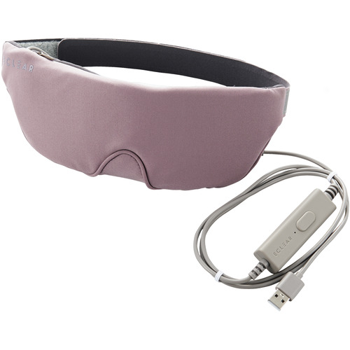 ELECOM ECLEAR iMask USB ホットアイマスク HCI-H01PN（リラックスモーヴ） ECLEAR 目もとエステ、マッサージャー - 最安値・価格比較 - Yahoo ...