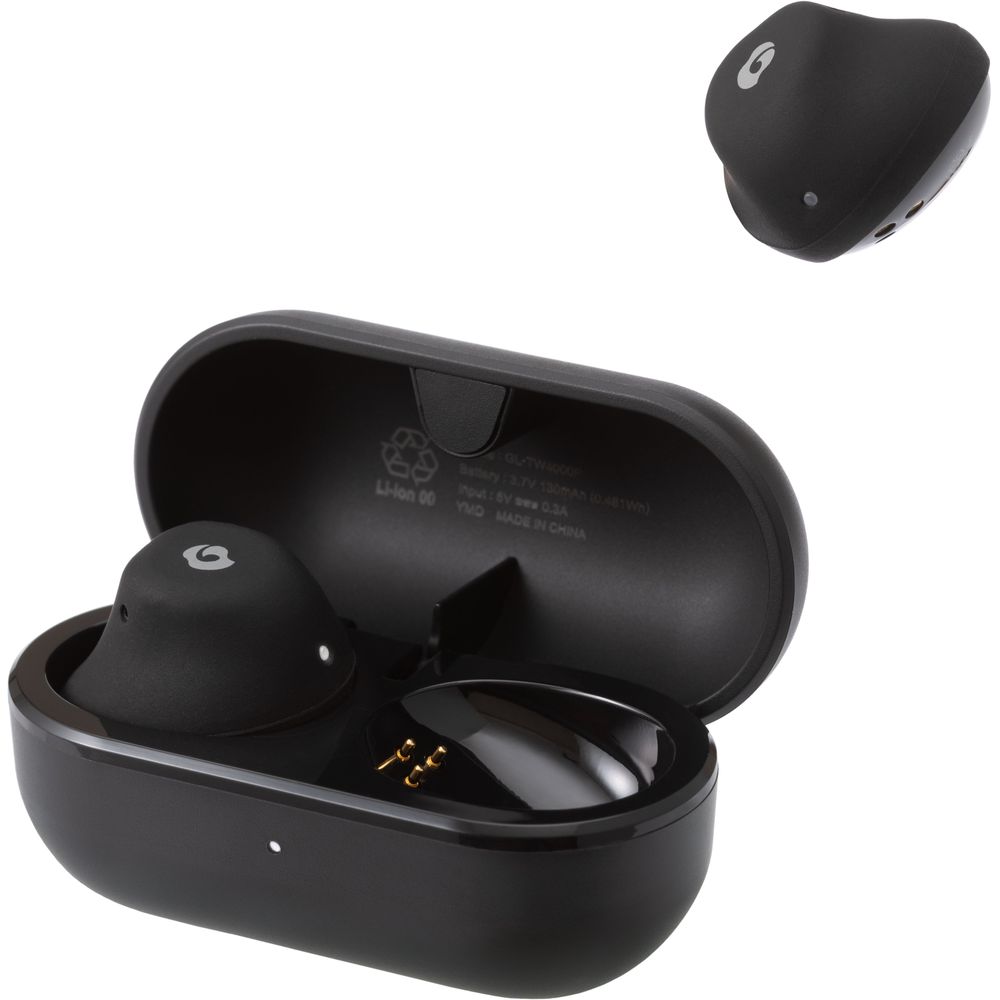 GLIDiC 完全ワイヤレスイヤホン mameBuds TW-4000P GL-TW4000P-BK ブラック イヤホン本体 - 最安値・価格比較 - Yahoo!ショッピング｜口コミ・評判 ...