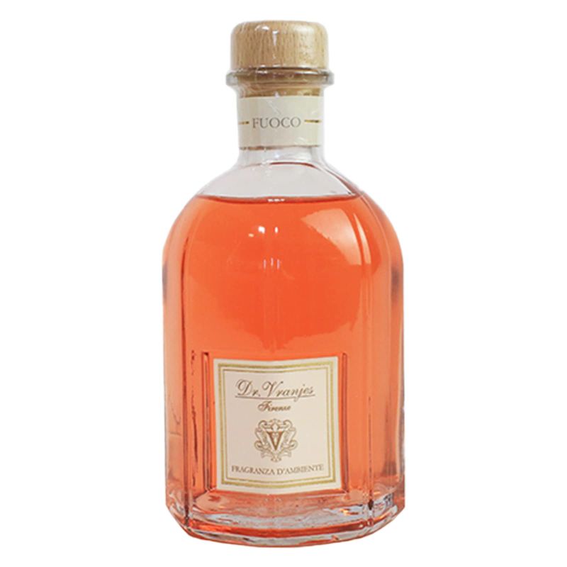 DR.VRANJES （ドットール ヴラニエス） ディフューザー FUOCO ＜フォーコ＞ 本体 250ml 部屋用（芳香剤、消臭剤） - 最 ...