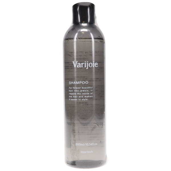 deartech ディアテック ヴァリジョアシャンプー ボトル 300ml×1個 ヘアシャンプー - 最安値・価格比較 - Yahoo!ショッピング