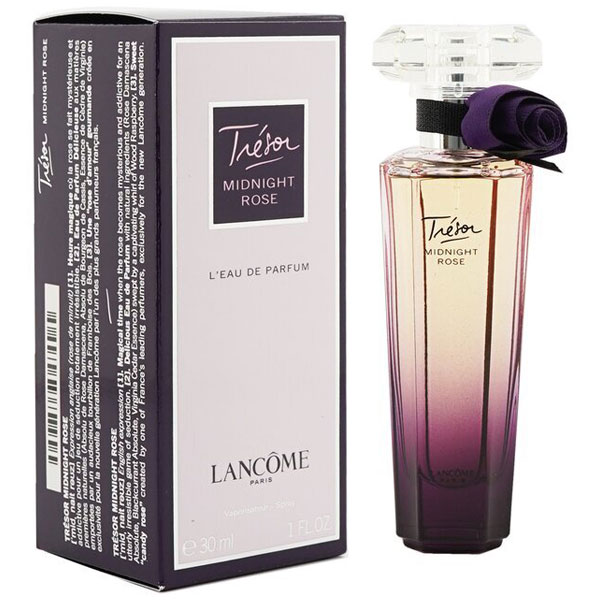 LANCOME トレゾァ ミッドナイトローズ オー ドゥ パルファン トレゾァ（ランコム） - 最安値・価格比較 - Yahoo!ショッピング