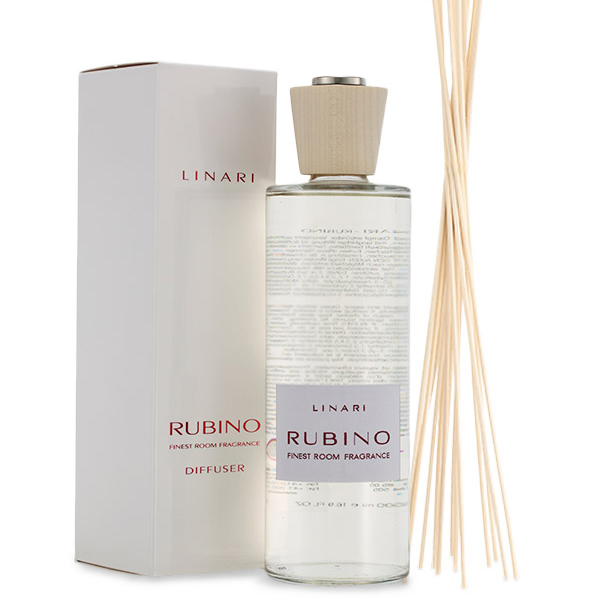 LINARI LINARI ルームディフューザー 500ml（ルビーノ）本体 芳香器、アロマポット - 最安値・価格比較 - Yahoo!ショッピング
