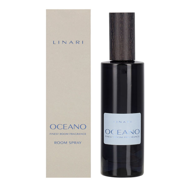 LINARI LINARI （リナーリ） ルームスプレー OCEANO （オセアノ） 100ml 部屋用（芳香剤、消臭剤） - 最安値・価格比較 - Yahoo!ショッピング｜口コミ・評判からも探せる