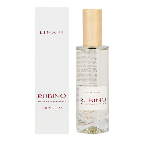 LINARI LINARI （リナーリ） ルームスプレー RUBINO （ルビーノ） 100ml 部屋用（芳香剤、消臭剤） - 最安値・価格比較 - Yahoo!ショッピング｜口コミ・評判からも探せる