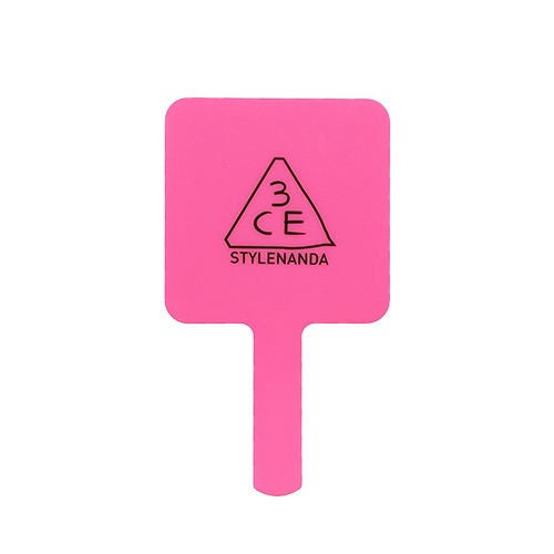 3CE 3CE MINI HAND MIRROR（PINK） 手鏡、ハンドミラー - 最安値・価格比較 - Yahoo!ショッピング