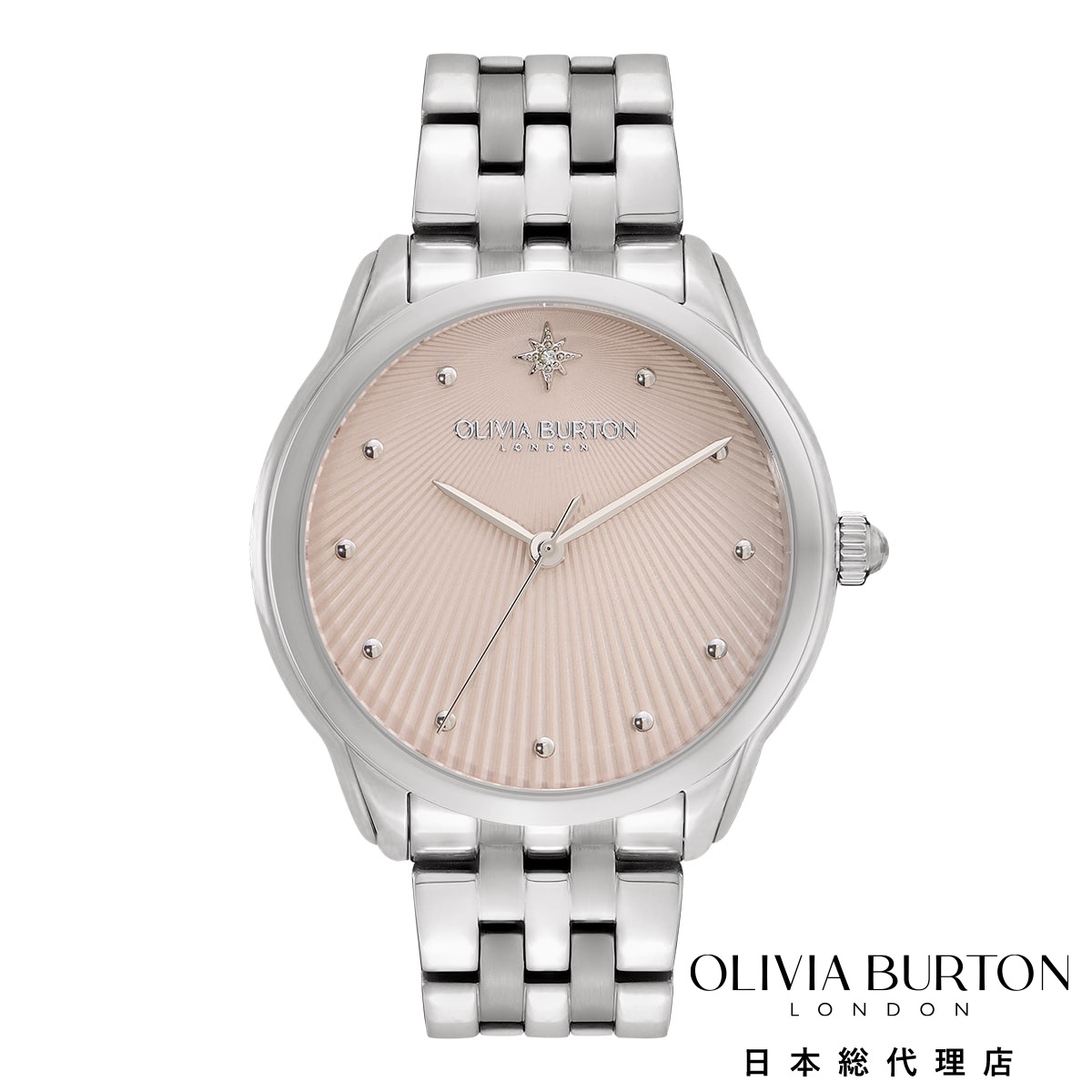 OLIVIA BURTON OLIVIA BURTON セレスティアル OB24000047 レディースウォッチ - 最安値・価格比較 ...