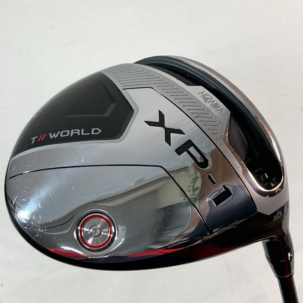 HONMA GOLF HONMA GOLF T//WORLD XP-1 ドライバー[VIZARD 43]（SR/10.5度） TOUR WORLD XP-1 ゴルフ ドライバー - 最安値 ...