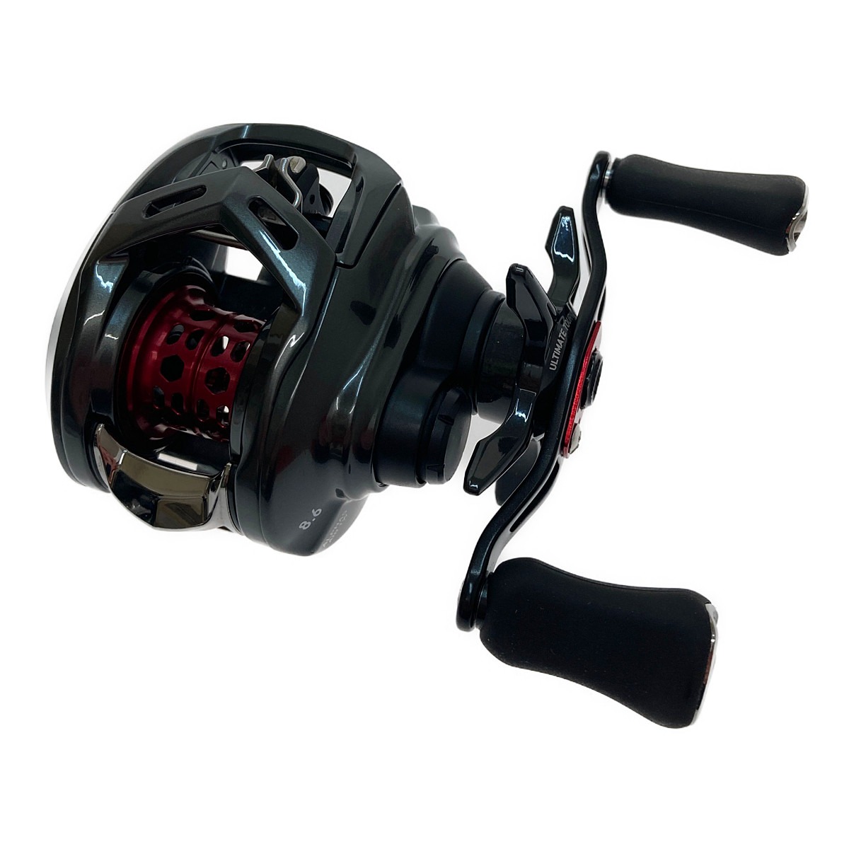 DAIWA(釣り) 20 アルファス AIR TW 8.6R 釣り ベイトリール DAIWA(釣り) 20 アルファス AIR TW 8.6R 釣り ベイトリール