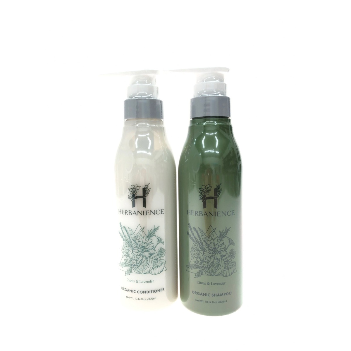 さくらの森 ハーバニエンス シトラス＆ラベンダー シャンプー＆コンディショナー セット（300ml＋300ml）×1個 ヘアシャンプー - 口コミ・レビュー - Yahoo!ショッピング