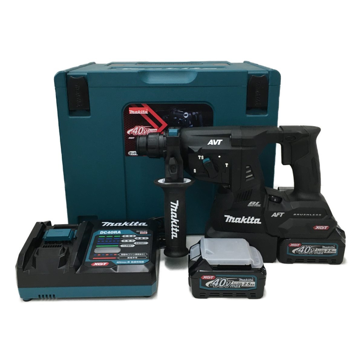 マキタ 36V 28mm 充電式ハンマドリル HR001GRDX - 最安値・価格比較 - Yahoo!ショッピング