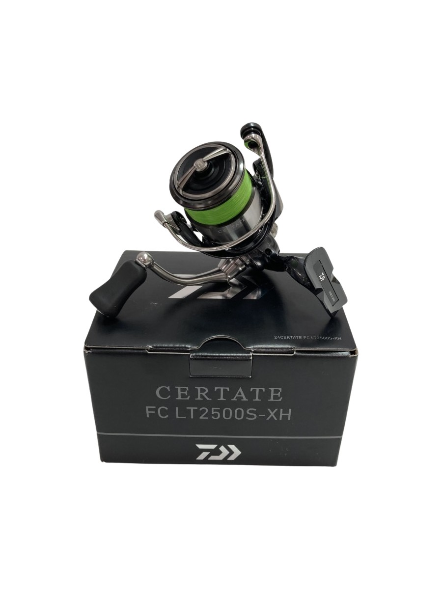 DAIWA（釣り） 24 セルテート FC LT2500S-XH スピニングリール - 最安値・価格比較 - Yahoo!ショッピング