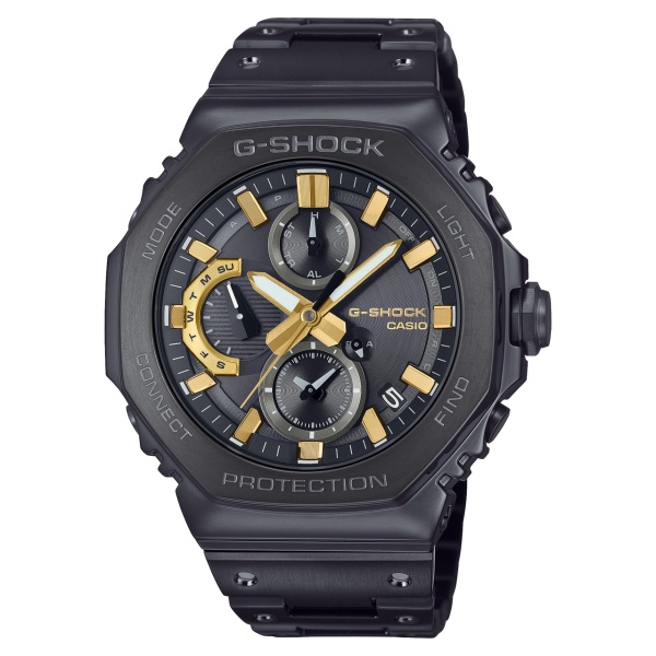 Yahoo!オークション- G-SHOCK FULL METAL GMC-B2100 SERIES カシオウオッチ50周年記念モデル GMC-B2100ZE-1AJR の製品情報
