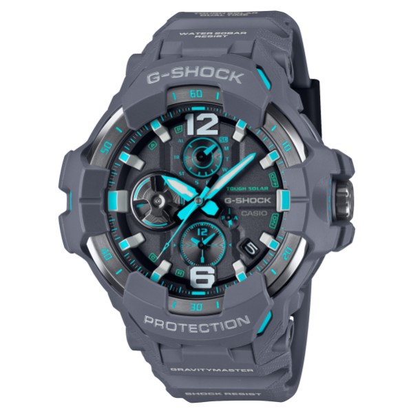 CASIO G-SHOCK MASTER OF G-AIR GRAVITYMASTER GR-B300-8A2JF（グレー） G-SHOCK メンズ腕時計 - 最安値・価格比較 - Yahoo ...