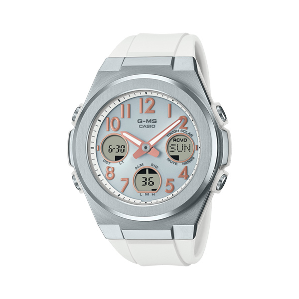 CASIO BABY-G G-MS MSG-W610-7AJF BABY-G レディース腕時計 - 最安値・価格比較 - Yahoo!ショッピング