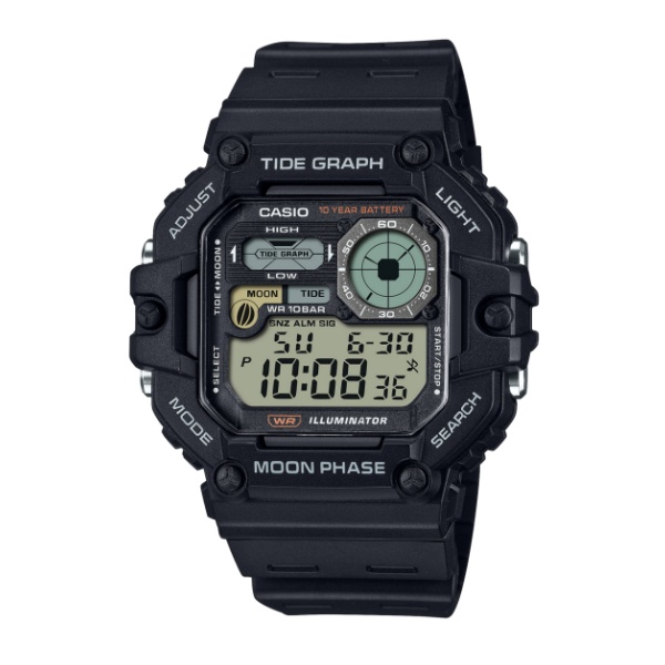 CASIO カシオ CASIO Collection SPORTS WS-1700H-1AJF CASIO Collection メンズ腕時計 - 最安値・価格比較 - Yahoo ...