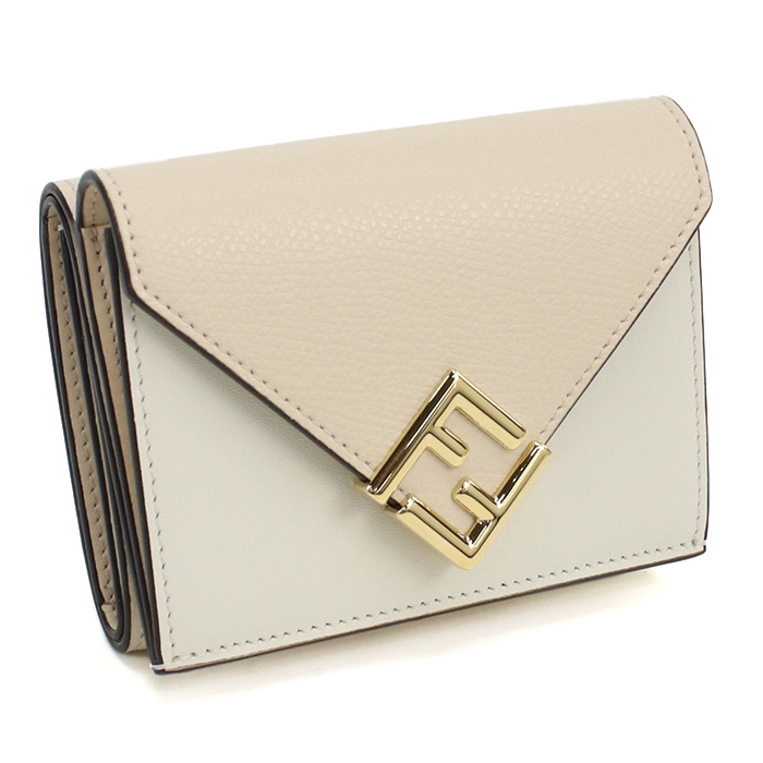 FENDI フェンディ FFダイヤモンド 8M0480 ALV4 F1N1F（ホワイト） レディース三つ折財布 - 最安値・価格比較 - Yahoo!ショッピング｜口コミ・評判からも探せる