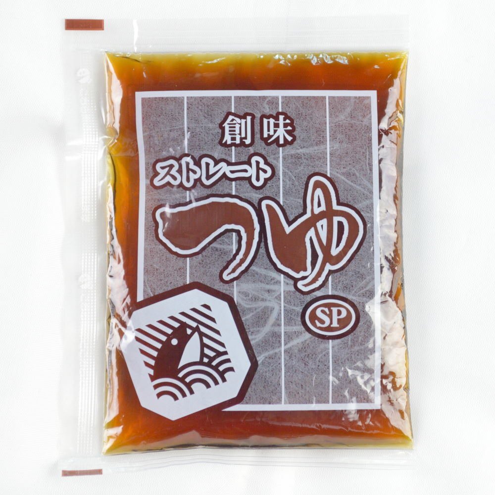 創味 創味食品 ストレートつゆSP 60ml×10個 めんつゆ、そばつゆ - 最安値・価格比較 - Yahoo!ショッピング