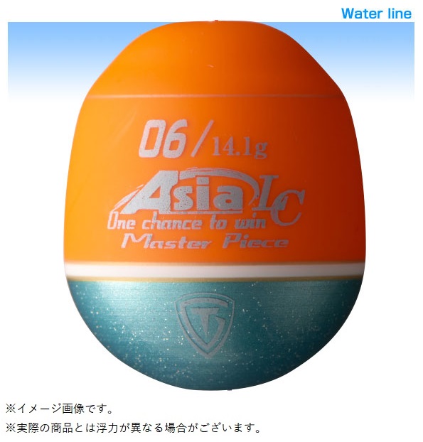 TSURIKEN エイジア LC マスターピース 02 スカーレット 釣り仕掛け ウキ - 最安値・価格比較 - Yahoo!ショッピング｜口コミ・評判からも探せる