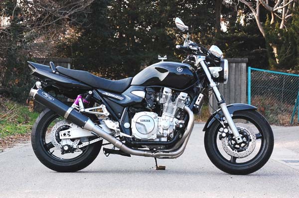 ノジマエンジニアリング FASARM S TITAN V/CAT TYPE-SC カーボン製（XJR1300 '07-16/EBL-RP17J）NTX225VC-CLK バイク用フル ...
