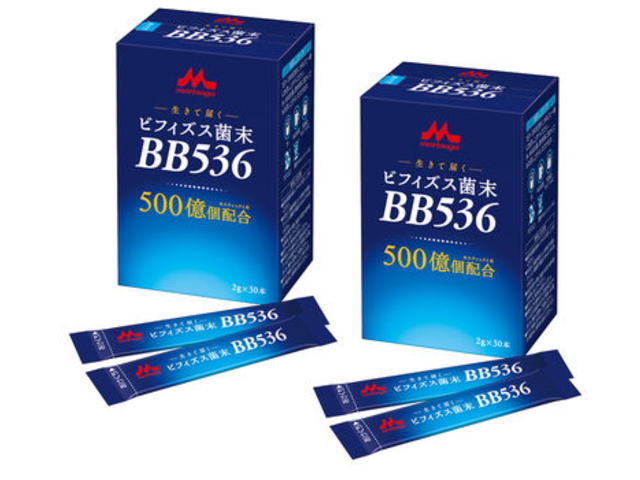 森永乳業 morinaga ビフィズス菌末BB536 2g×30本入×2箱 介護食 - 最安値・価格比較 - Yahoo!ショッピング