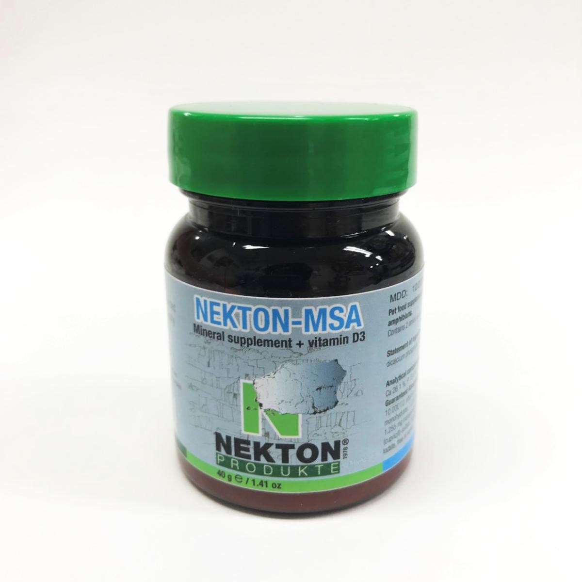 NEKTON 鳥用 サプリメント ネクトンMSA 40g 鳥用サプリメント - 最安値・価格比較 - Yahoo!ショッピング｜口コミ・評判からも探せる