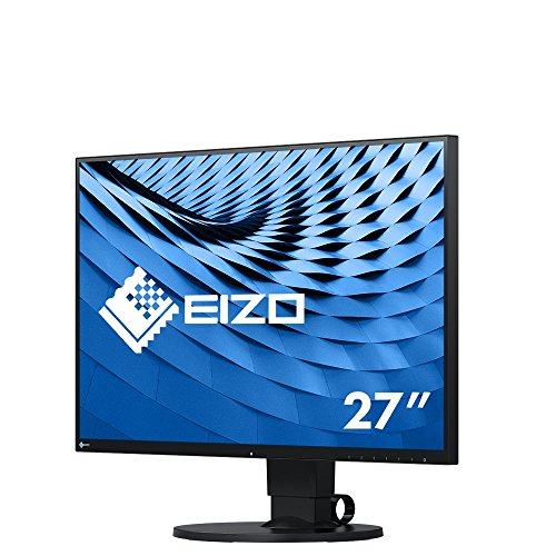 EIZO フレックススキャン FlexScan EV2780-BK（WQHD 27型IPS液晶）ブラック パソコン用ディスプレイ、モニター - 最安値・価格比較 - Yahoo!ショッピング ...