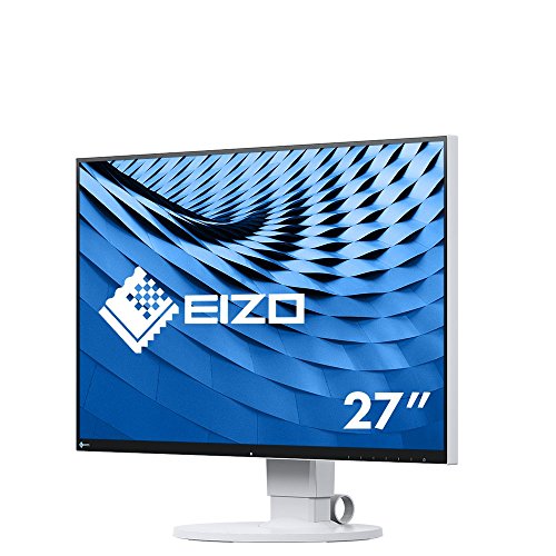 EIZO フレックススキャン FlexScan EV2780-WT（WQHD 27型IPS液晶）ホワイト パソコン用ディスプレイ、モニター - 最安値・価格比較 - Yahoo!ショッピング ...