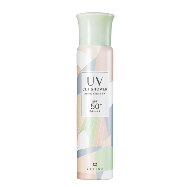 CEFINE セフィーヌ UVカットシャワー アロマガードUX SPF50＋ PA＋＋＋＋ 80g 日焼け止め - 最安値・価格比較 - Yahoo!ショッピング｜口コミ・評判からも探せる