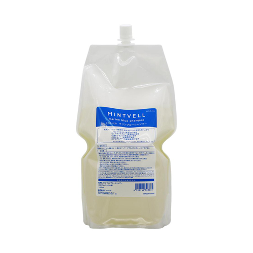 SUNCALL サンコール ミントベル マリンブルーシャンプー 詰替 1800ml×1個 mintvell レディースヘアシャンプー - 最安値・価格比較 - Yahoo!ショッピング｜口コミ ...