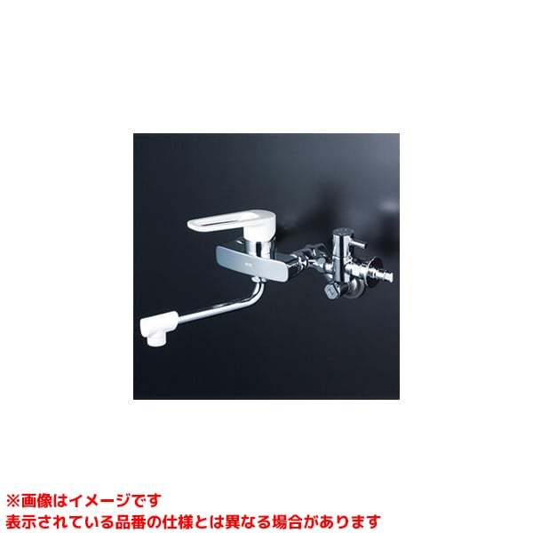 KVK 給水・給湯接続 シングル混合栓 MSK110KB キッチン蛇口、水栓 - 最安値・価格比較 - Yahoo!ショッピング｜口コミ・評判からも探せる