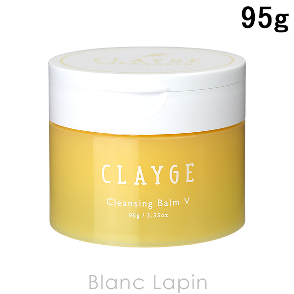 CLAYGE クレージュ クレンジングバーム V 95g ×1 クレンジング - 最安値・価格比較 - Yahoo!ショッピング