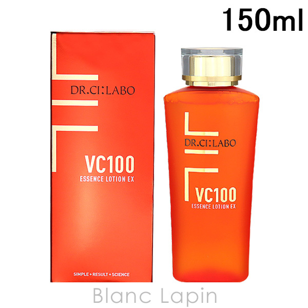 Dr.Ci：Labo VC100エッセンスローションEX（2022年製品）150ml（ボトル）×1 スキンケア、フェイスケア化粧水 - 最安値・価格比較 - Yahoo!ショッピング｜口コミ ...