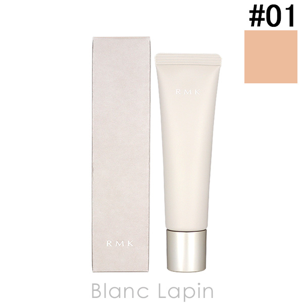 RMK RMK スキンティント 01 30g リキッドファンデーション - 最安値・価格比較 - Yahoo!ショッピング｜口コミ・評判からも探せる