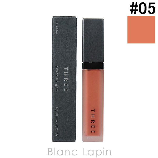 THREE（コスメ） THREE ディヴァインリップジェム 6g （05 BLITHE BELIEVER） 口紅 - 最安値・価格比較 - Yahoo!ショッピング｜口コミ・評判からも探せる