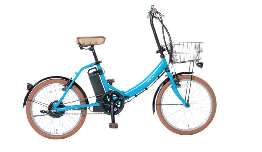 カイホウ SUISUI Fleur 20インチ 折りたたみ 無変速 BM-AES200TQ （ターコイズブルー） SUISUI 電動アシスト自転車 - 最安値・価格比較 - Yahoo ...