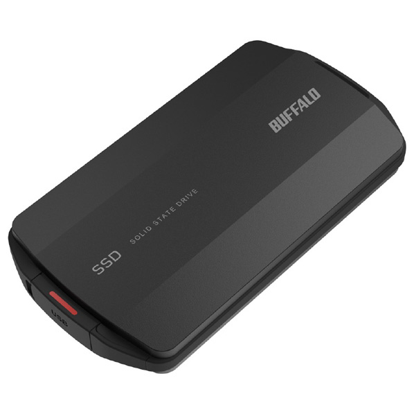 BUFFALO SSD-PHP4.0U3-BA [SSD-PHPU3Aシリーズ 4TB] 外付けSSD - 最安値・価格比較 - Yahoo ...