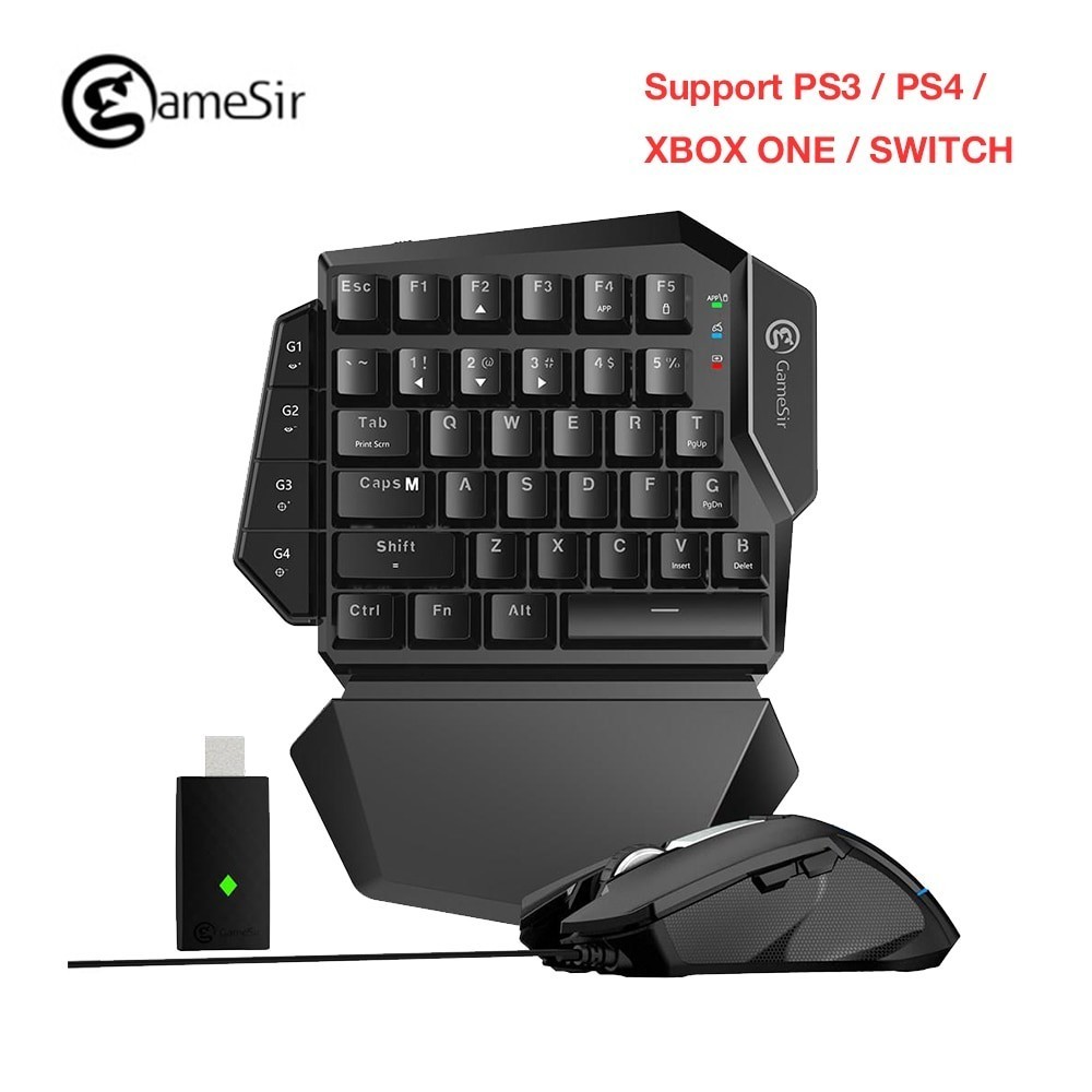 GameSir GameSir VX AimSwitch Combo （ブラック） キーボード本体 - 最安値・価格比較 - Yahoo!ショッピング｜口コミ・評判からも探せる