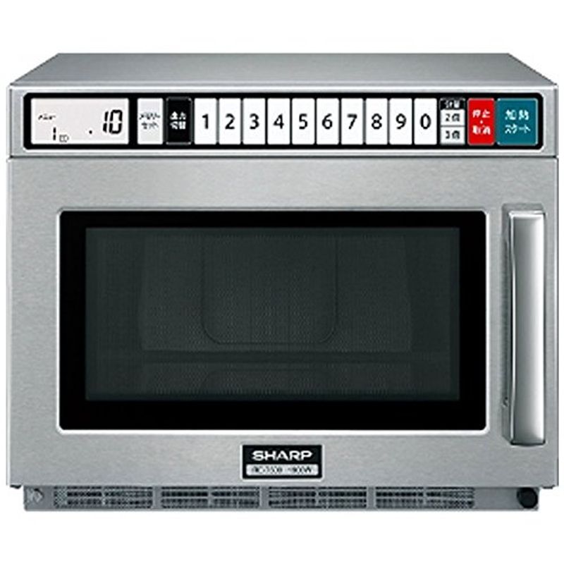 SHARP シャープ 業務用電子レンジ RE-7500P 電子レンジ - 最安値・価格比較 - Yahoo!ショッピング｜口コミ・評判からも探せる