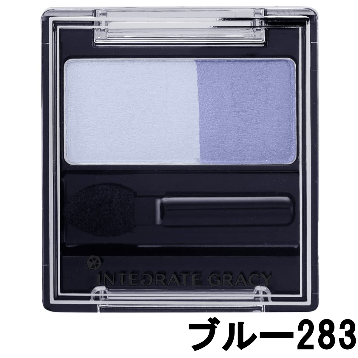 SHISEIDO グレイシィ アイカラー 2g （ブルー 283） INTEGRATE GRACY アイシャドウ - 最安値・価格比較 - Yahoo!ショッピング｜口コミ・評判からも探せる