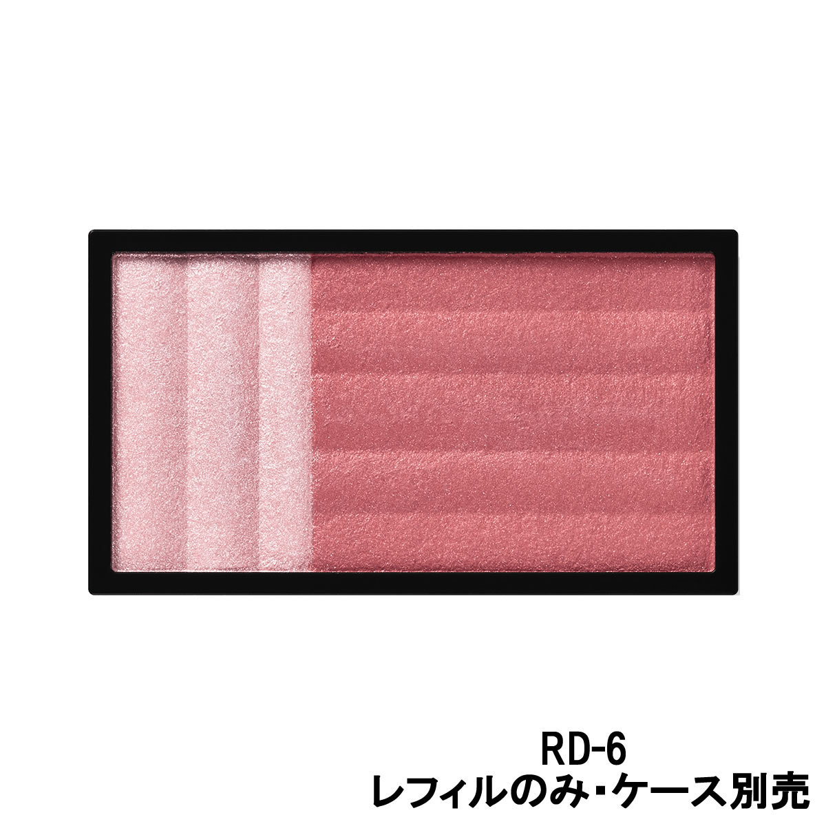 ESPRIQUE ESPRIQUE ピュアリーベール チーク レフィル 3.3g（RD-6 落ち着いたリキュールレッド） チーク、ほお紅 ...