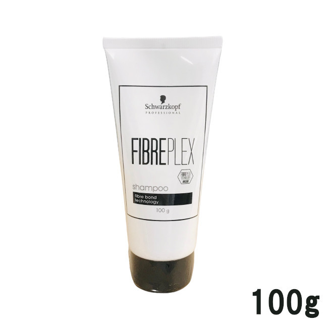 Schwarzkopf PROFESSIONAL シュワルツコフ ファイバープレックス シャンプー 本体 100g×1個 FIBERPLEX ヘアシャンプー - 最安値・価格比較 ...