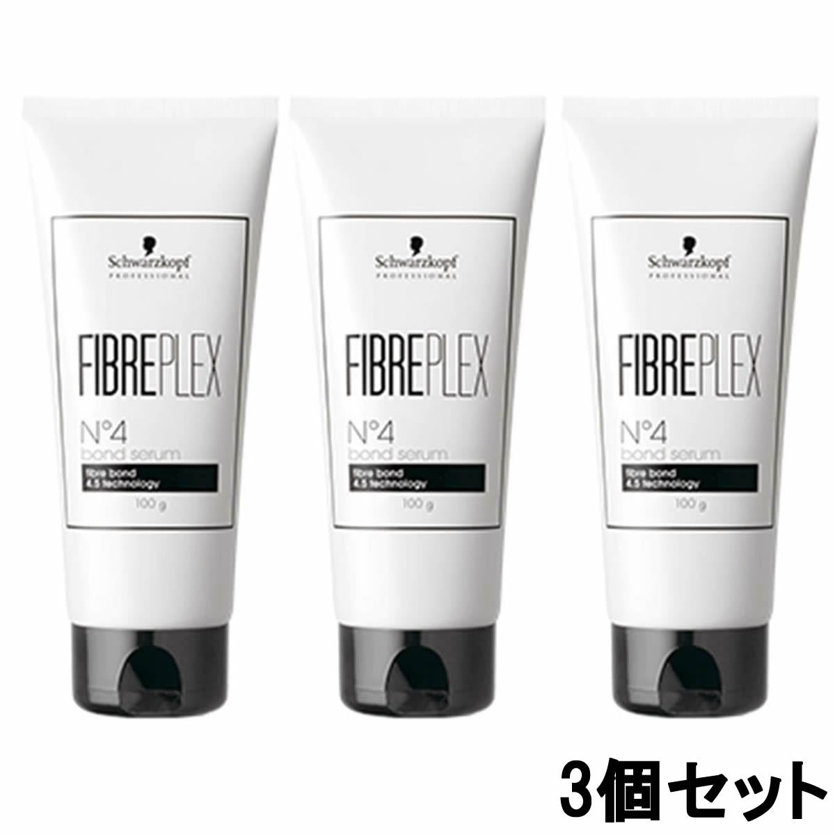 Schwarzkopf PROFESSIONAL ファイバープレックス No.4 ボンドセラム 100g×3 FIBERPLEX トリートメント、ヘアパック - 最安値・価格比較 ...