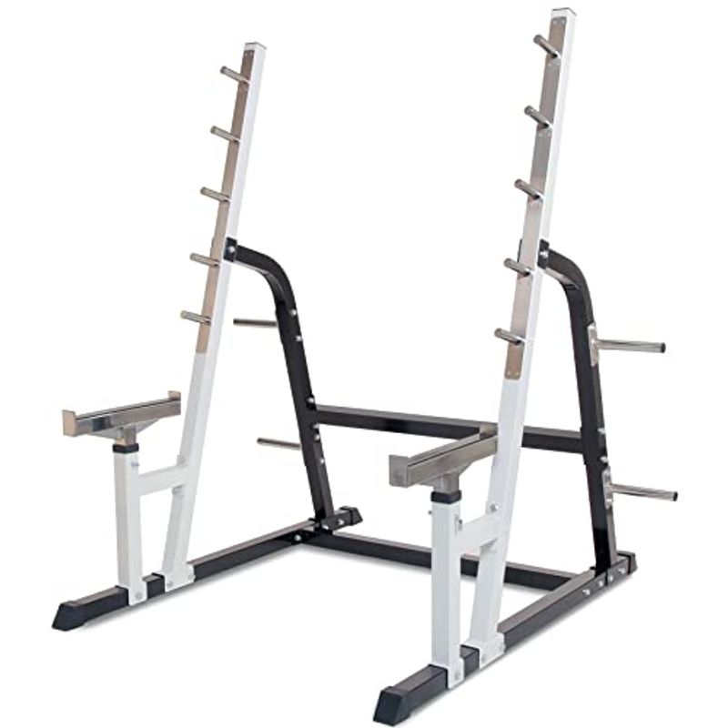 IROTEC IROTEC NEWパワースクワットラックV2 バーベルラック - 最安値・価格比較 - Yahoo!ショッピング｜口コミ・評判からも探せる