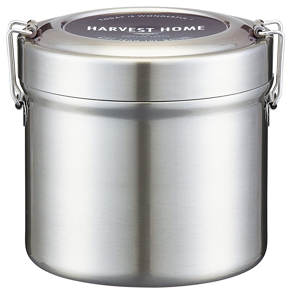 スケーター スケーター 抗菌 保温 弁当箱 真空 ステンレス ランチボックス 総容量 820ml STLB3DXAG ベーシック 保温弁当箱 - 口コミ・レビュー - Yahoo!ショッピング