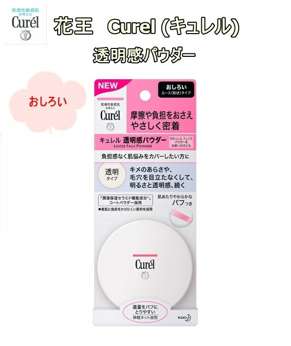 Kao キュレル 透明感パウダー 4g×2 Curel フェイスカラー - 最安値・価格比較 - Yahoo!ショッピング